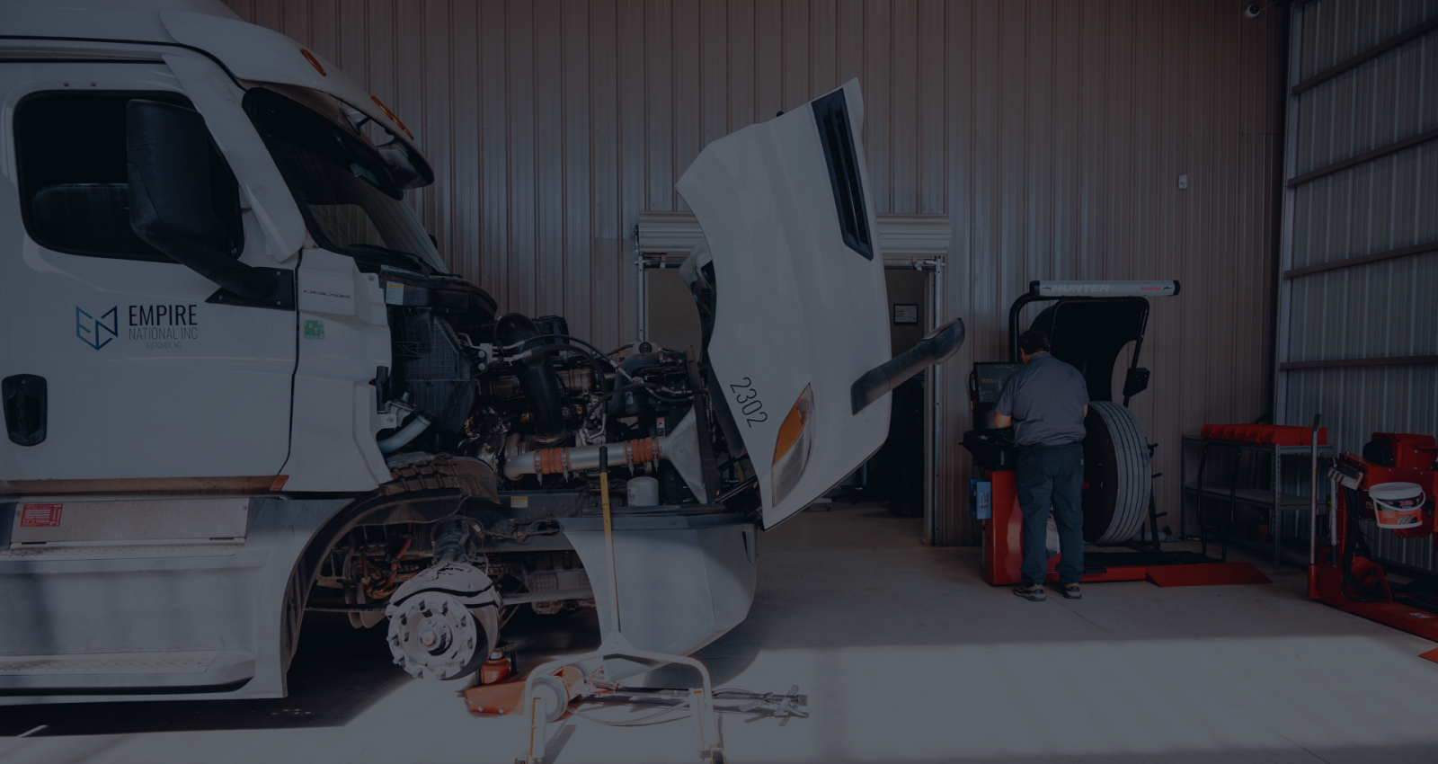 FleetPro Truck Center - Trusted Truck Repair Shop near I-26